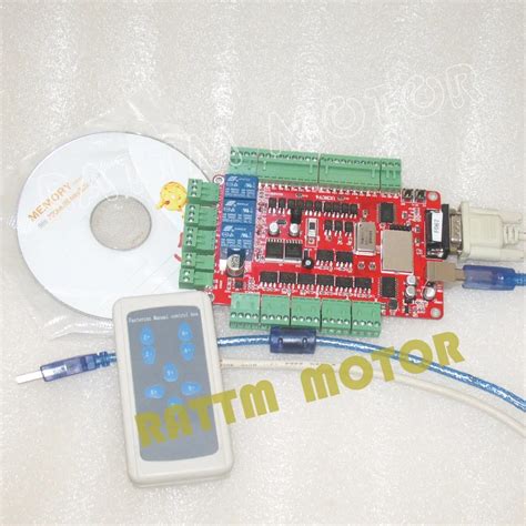 Cnc Breakout Board