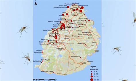 Dengue Worsens In Mauritius Over 4000 Cases 4 Deaths