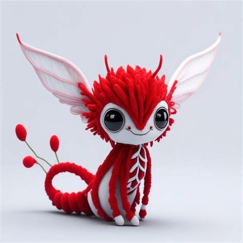 Premium Ai Image Cutecore Mascot Valentine