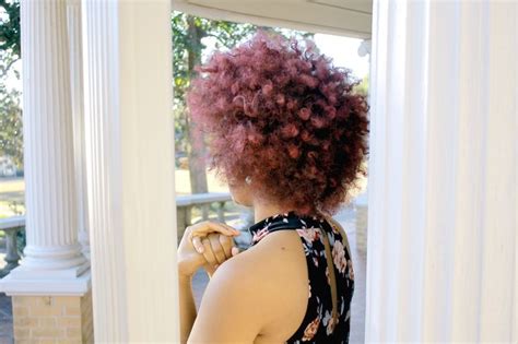 Embracing Natural Hair