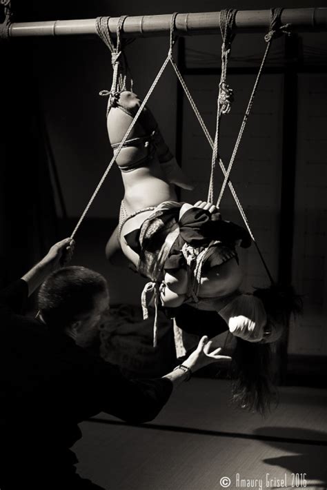The Art Of Japanese Rope Bondage Shibari From Japan Freeones Forum