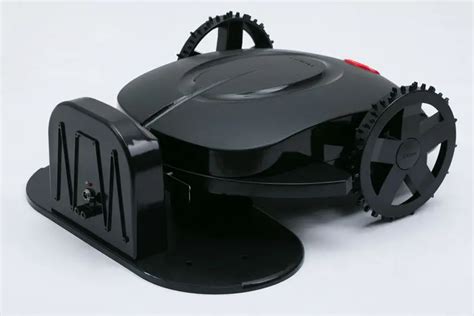 Buy Fully Automatic Intelligent Robot Lawn Mower Grass