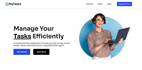 Github Mussiefitsum Mytasks A Task Management Web App That Helps