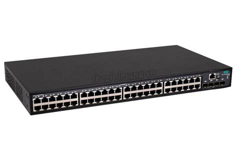 Hpe Flexnetwork 5140 48g 4sfp Ei Switch Jl829a