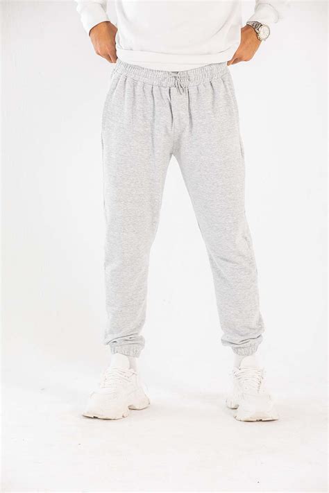 Grey Sweatpants Shop Online From Dresscode Egypt
