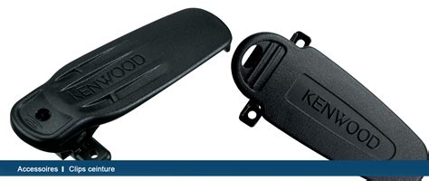 Communications > Accessoires > Housses & Clips ceinture > Clips ...