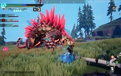 Dauntless How To Beat Quillshot Deadeye Quillshot Tips Guide GameWith