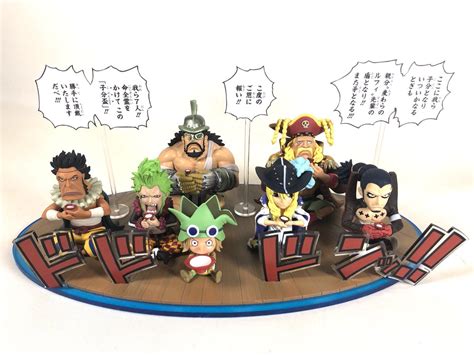 36％割引ブラウン系50off ワンピース ドレスローザ ワーコレ コミックアニメ フィギュアブラウン系 Otaonarenanejp