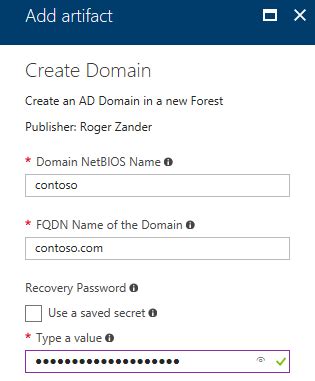 Step By Step ConfigMgr Setup In Azure DevTest Labs