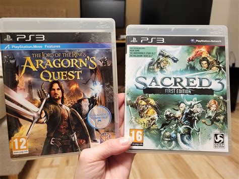 The Two Worst Console Games In My Collection Rgaming The Two Worst Console Games In My Collection Rgaming