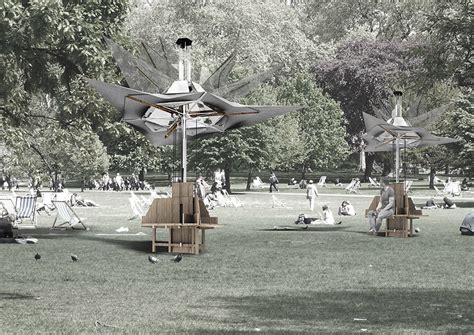 Passive Dynamic Motion Fang Han Min Shan Tsai 谷德设计网