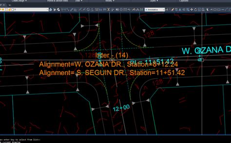 intersection creation autodesk community