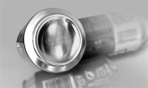 Beverage Can Laser Coding PackagingConnections Com