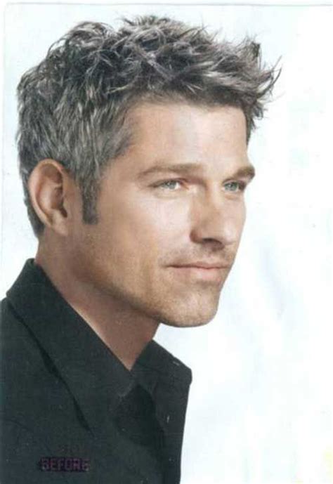 11 Neat Older Men Hairstyles 2019