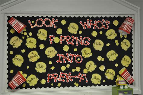 Pin By Michelle Renee On My Classroom Kindergarten Bulletin Boards