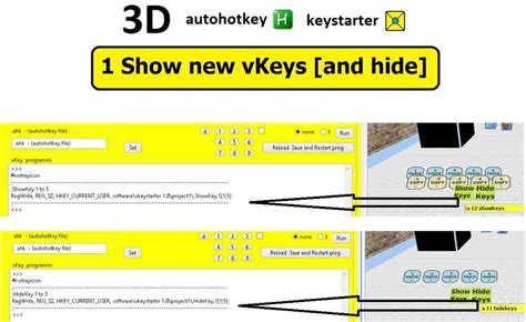 Keystarter 10 Software Best Autohotkey Code Examples With Screenshots