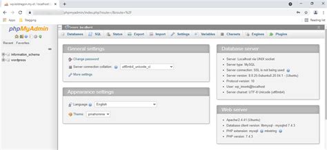 Install Phpmyadmin Pada Ubuntu Server 2004 Lts Kenalinux Id