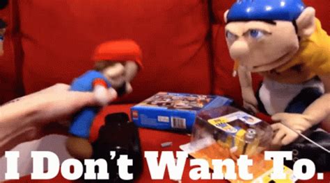 Sml Jeffy GIF Sml Jeffy I Dont Want To Discover Share GIFs