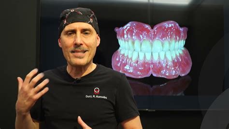 Differenza Tra Protesi Fissa Su Impianti Dentali E Protesi Mobile Dr