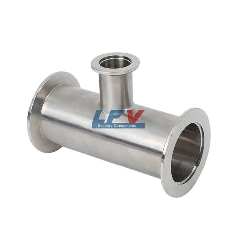 Vacuum Components Kf 3 Way Tee Fitting Vacuum Fittings And Vacuum Flange
