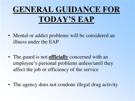 Ppt Employee Assistance Program Eap Powerpoint Presentation Free