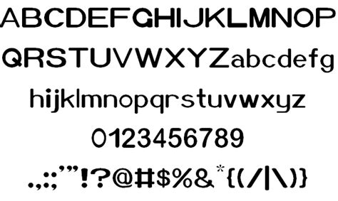 Xero Windows Font Free For Personal