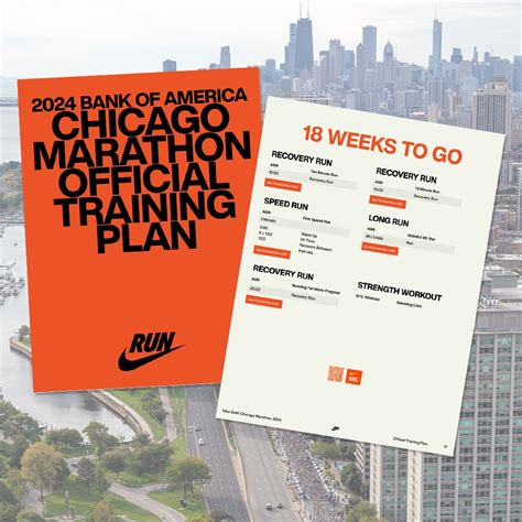 Training For The 2024 Bank Of America Chicago Marathon