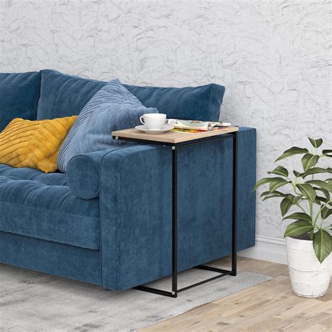 ᐉ Столик приліжковий приставний М 7 Дуб сонома • Краща ціна в Києві Україні • Купити в Епіцентр