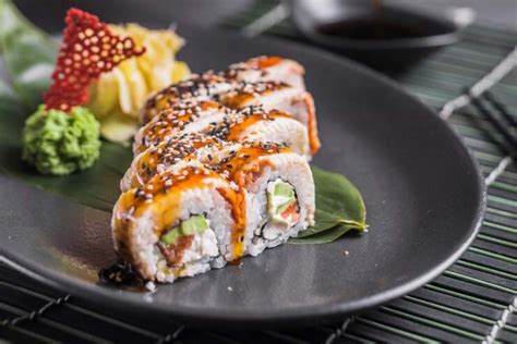 El Origen Del Sushi Un Viaje A Través Del Tiempo Y La Cultura En Niwa