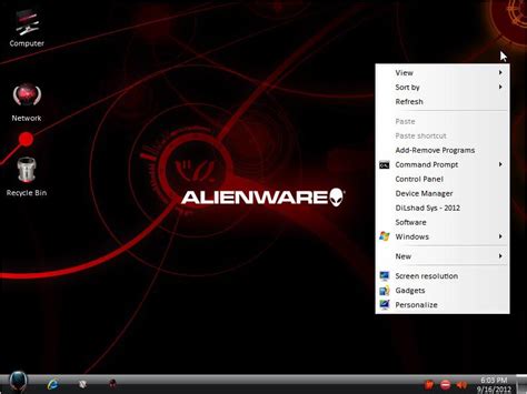 Deadheart Blog S Zone Windows Alienware Edition Sp X