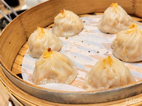 漢來上海湯包 高雄夢時代店 看菜單我還以為來到鼎泰豐 Aj的旅行地圖