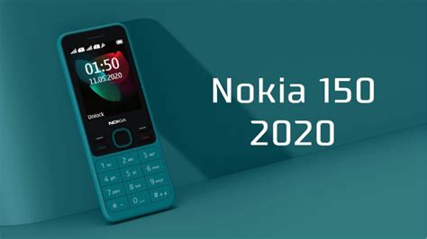 Nokia 150 2020 - GSM FULL INFO