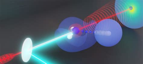 Slacs Electron Camera Captures Protons In Dissociation Act Mirage News