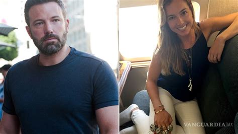 Revelan Detalles Del Viaje Secreto De Ben Affleck Y La Niñera