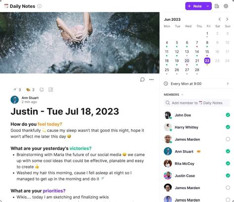 How To Get Used To Virtual Standup Meetings In Remote Teams Ayanza