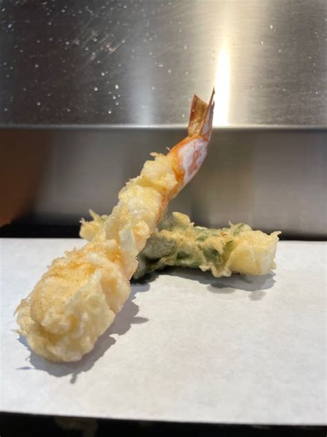 天ぷら 天若 HAMONI