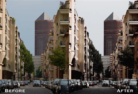 9 Dark Mode Style Urban Style Capture One Dark City Etsy