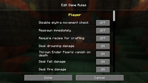 Reglas Del Juego Minecraft Wiki Español