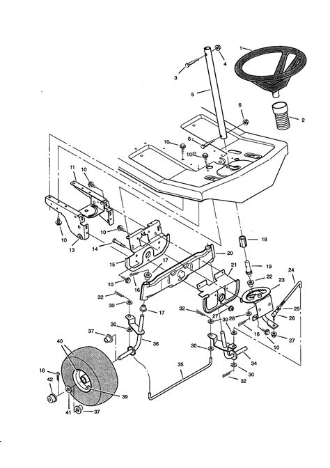 Download Craftsman Ltx 1000 Parts Manual Free Pianomaster