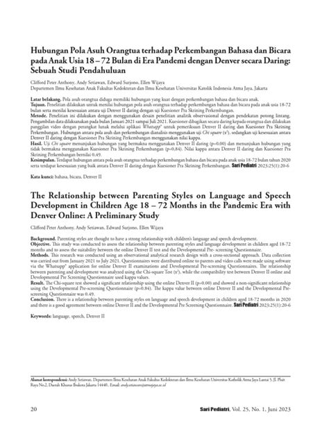 Jurnal Pediatri Pdf