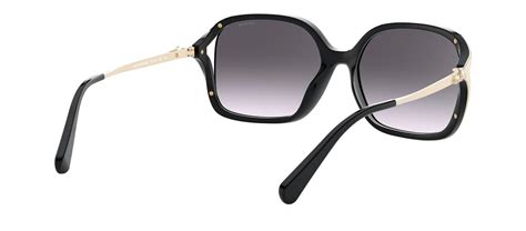 Coach 0hc8280u 50028g Butterfly Sunglasses
