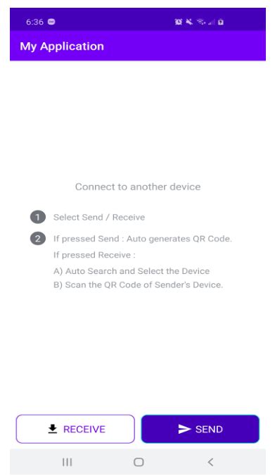 Android Device Matching With Socket Programming