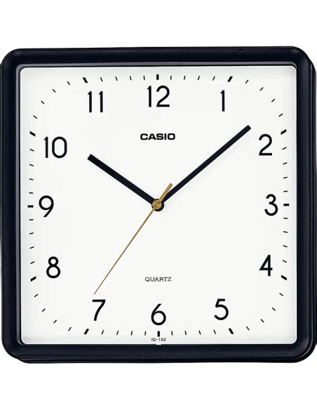 Buy Casio Wcl88 Iq 152 1df Clock Watch In India I Swiss Time House