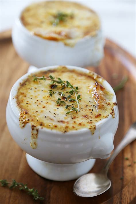 How Much Beef Stock For French Onion Soup At George Redden Blog