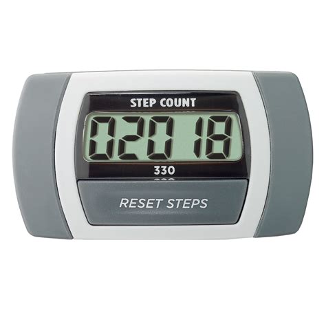Sportline 330 Step Pedometer