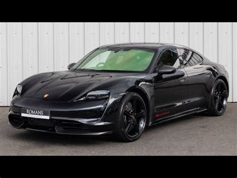 Porsche Taycan Turbo S For Sale On BaT Auctions Closed On January Lot