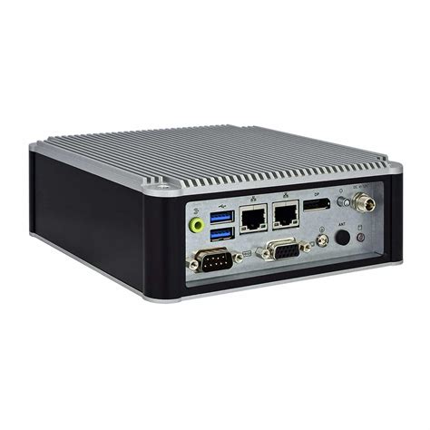 Sys Itx N 3800 Industrial Nano Itx Embedded Computer With Intel® Atom