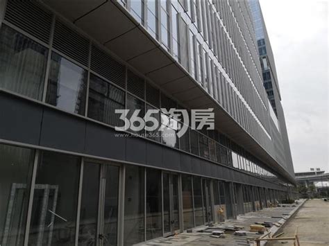 南京城际空间站h1、h2栋实景图（1022）南京南京城际空间站（原绿地之窗）南京新房网365淘房
