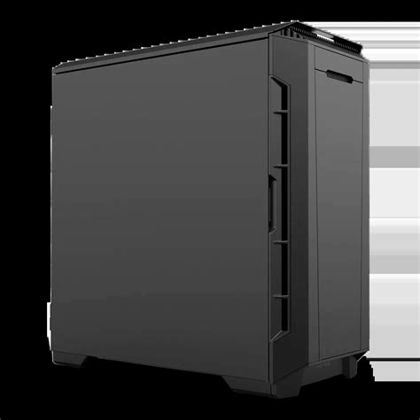 Phanteks Eclipse P600s Black Closed Panel