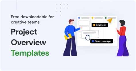 Free Project Overview Templates For Teams
